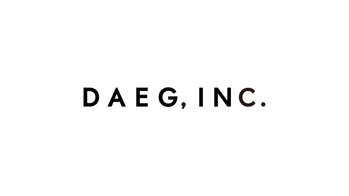 Journal - DAEG, INC.